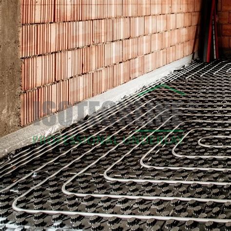 Banda Perimetrala Pee Cu Fusta Si Adeziv 40 M X 150 Mm X 8 Mm Isoteckline