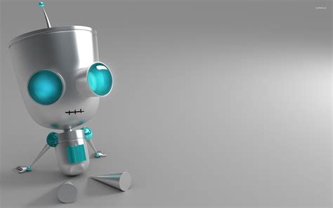 GIR From Invader Zim Wallpaper Cartoon Wallpapers 52511