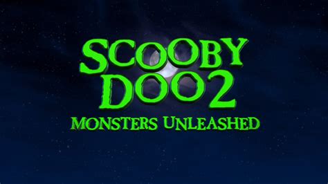 Scooby Doo 2 Monsters Unleashed The Scooby Wiki Fandom