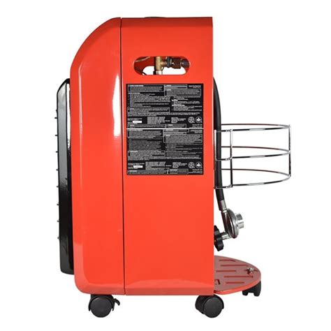 Protemp 18000 Btu Outdoor Portable Radiant Propane Heater Pinpt18pncha