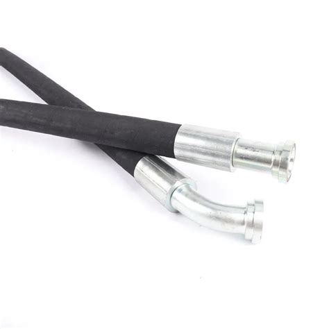 60 Circuit Breaker Using Hydraulic Hose Assembly 1 5m 1 2 Inch Hose Fitting Quick Coupler