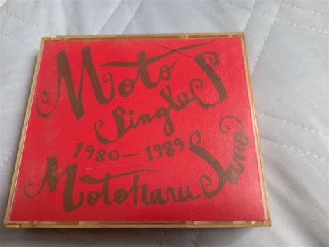 Yahooオークション 佐野元春 Moto Singles 1980 1989