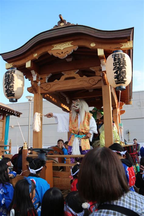 神田ばやし 茨城県教育委員会