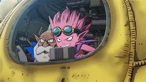 Discover 70 Sand Land Anime Best Incdgdbentre