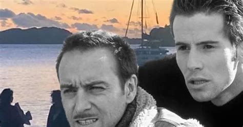 Kobra Takibi Dizisiyle Tanınan Abdli Oyuncu Christian Oliver Ve 2 Kızı