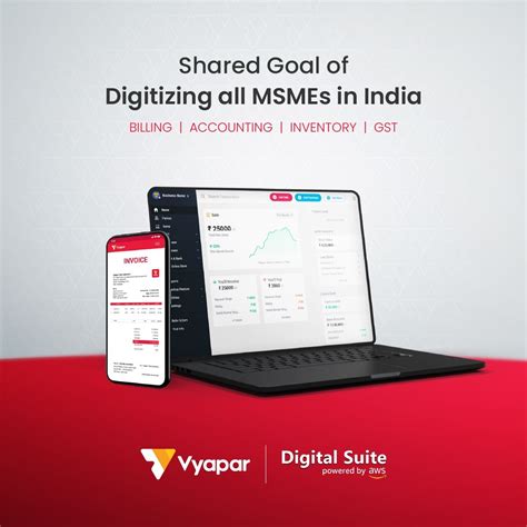 Vyapar On Linkedin Vyapar App Is Now Available At Amazon Digital