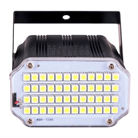 48led Strobes Lights Outdoor Strobe Lights For Party The Evictor