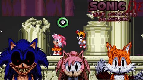 Sonic Exe The Disaster 2d V110 Mods