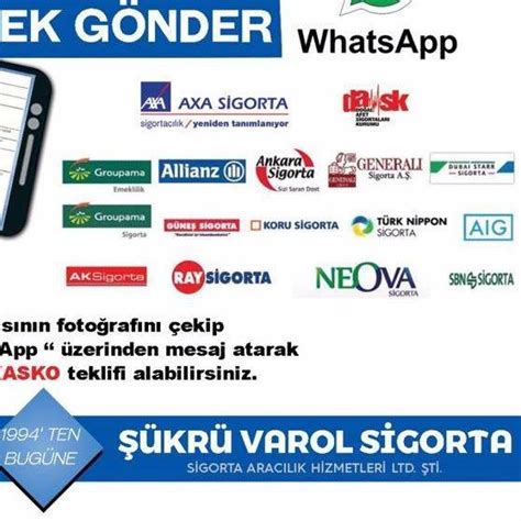 Şükrü Varol Sigorta Aracılık Hizmetleri Ankara
