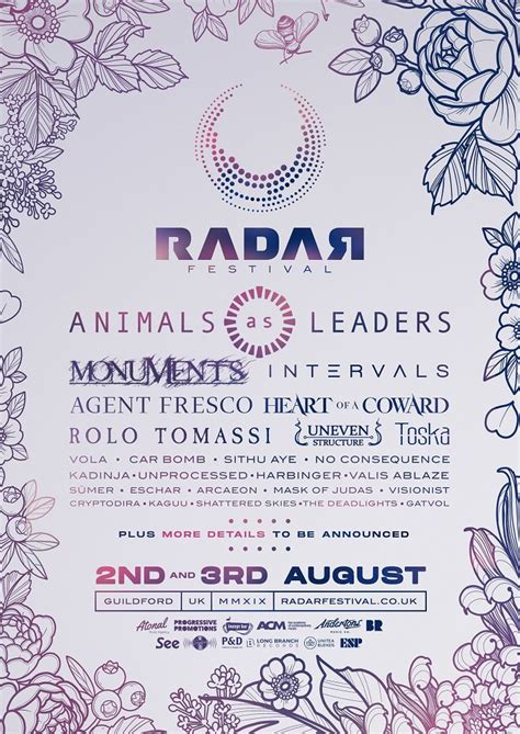 Radar Festival Announces Another Ten Bands Distorted Sound Magazine