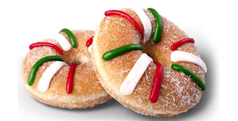 Ve A Krispy Kreme Y Llévate Tu Docena De Rosca De Reyes” Conexion 360