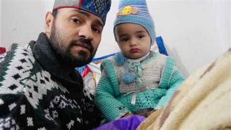 Ultrasound Report Aa Gai Hai 😟 Devanshi Bahut Weak Ho Gai Hai Youtube