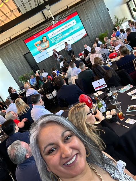 Was Very Lucky To Be Invited To The “famous” The Access Group Grand