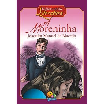 A Moreninha Clássicos Da Literatura Joaquim Manuel De Macedo 5 en