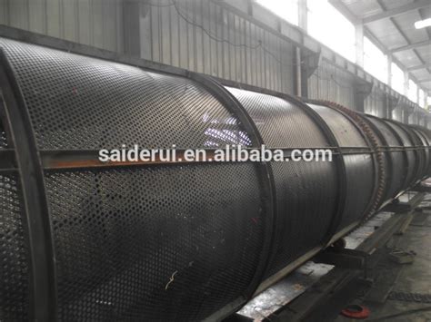 Rotary Sieve Machine High Quality Rotary Sieve Machine On