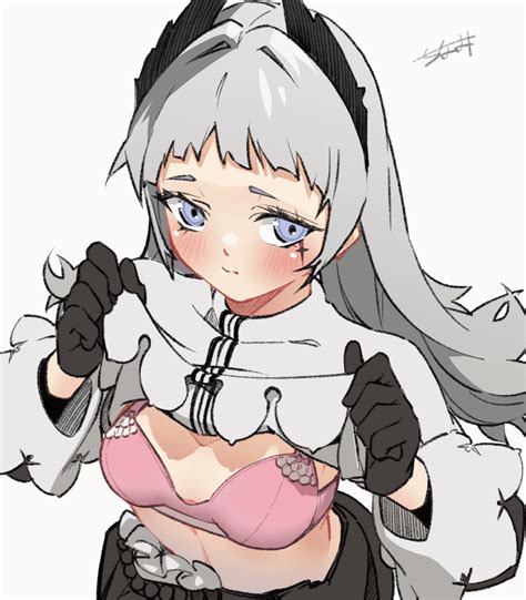 Irene Arknights Drawn By Setotinami Danbooru
