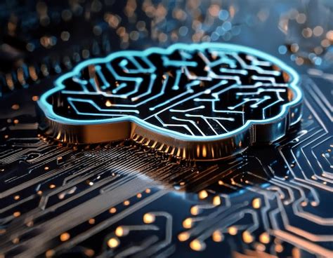 Premium Photo The Concept Of Artificial Intelligence Biotechnology