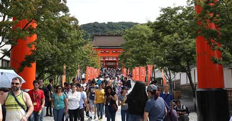 【経済裏読み】世界のインバウンド伸び率、沖縄・京都・大阪が上位3位まで独占 産経ニュース