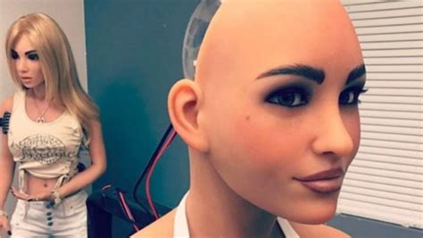 App For Sex Dolls That Look Like Real Women And Speak Like Them The