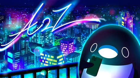 da iceが歌う『a2z』がsnsアニメ『テイコウペンギン』新opテーマに決定！ gamepress ai ゲームプレス