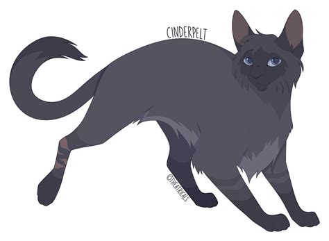 Cinderpelt Warrior Cats