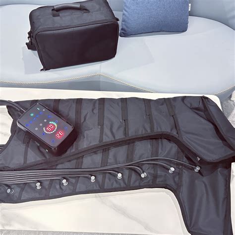 Physical Therapy Sequential Compression Device Machine For Blood