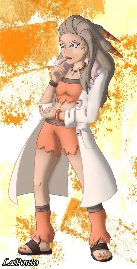 Professor Sada By Queensolaris On Deviantart