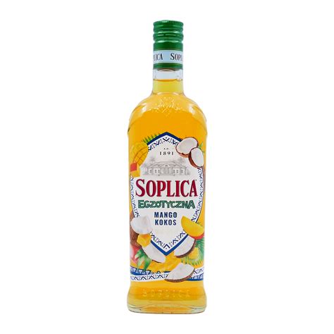 Soplica Mango Kokos Ter Huurne Holland Markt Bv