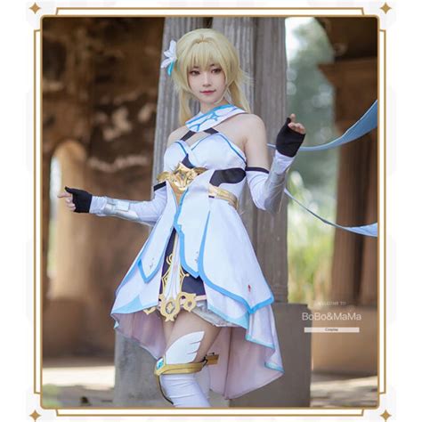 原神 蛍 ホタル コスプレの通販 By Boboandmama Cosplay｜ラクマ