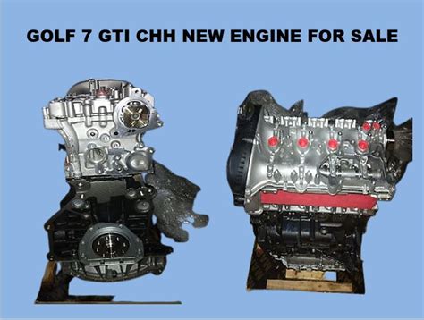 Golf 7 Chh Gti New Engine For Sale Junk Mail