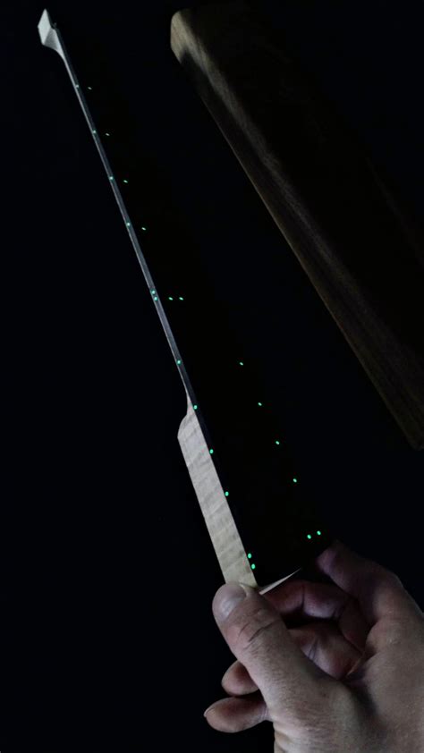 Luminlay Dots R Extendedrangeguitars