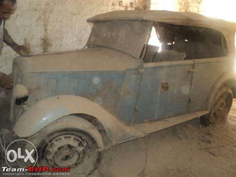 Old Vintage Cars For Sale In India Olx Car Sale And Rentals