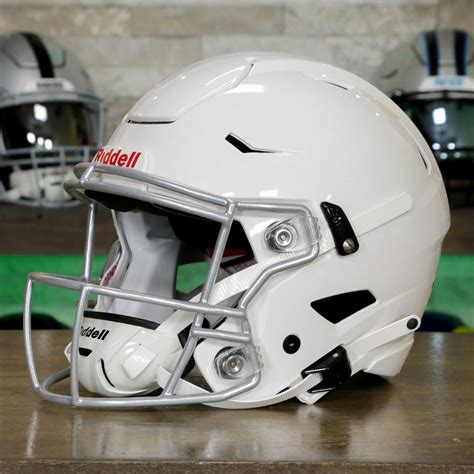 Riddell Speedflex White Out Adult Green Gridiron Inc