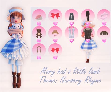 Dti Theme Nursery Rhyme