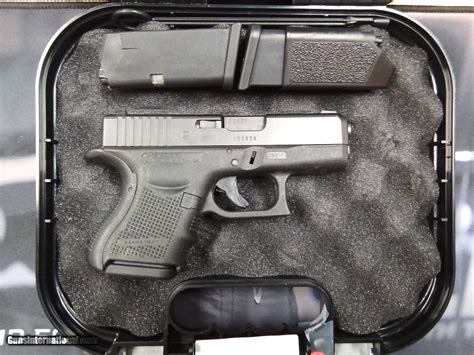 Glock 27 Gen 4 40 Sandw