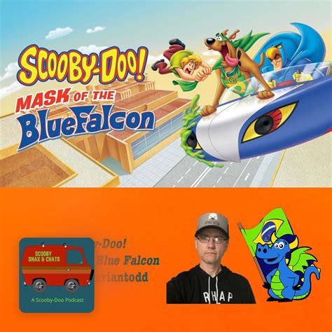 Scooby Doo Mask Of The Blue F Scooby Snax And Chats Apple Podcasts