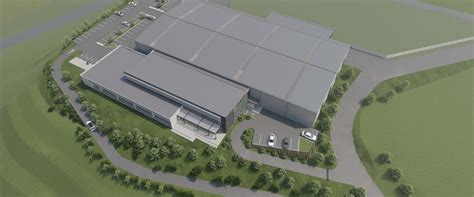 robotics plus tauriko technology facility project delivery veros