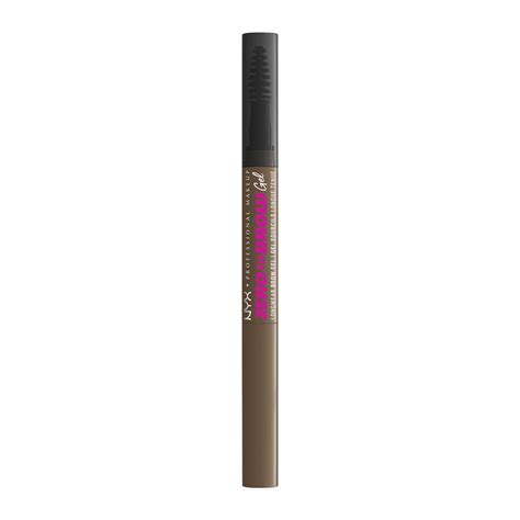 Nyx Professional Makeup Zero To Brow Longwear Brow Gel Hondos Center