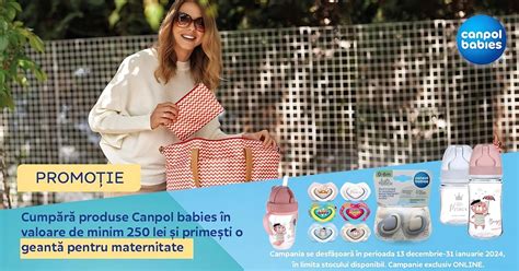 Cumpara Produse Canpol Babies In Valoare De Minim 250 Lei Si Primesti