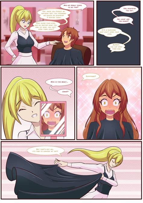 Girls Day 3 Part 1 By Flechitas On Deviantart