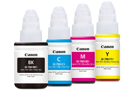 The Pixma Ink Efficient G G And G Are Canon S First Ink Tank System Printers