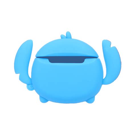 کاور ایرپاد سیلیکونی عروسکی Airpods 1 2 کد 244 فروشگاه پنل