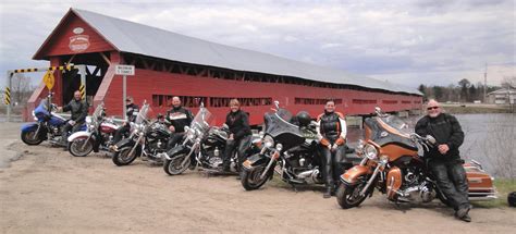 Un petit retour dans le passé Custom Tour Magazine