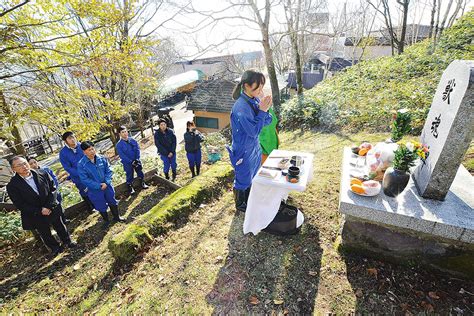動物たちの冥福祈る のぼりべつクマ牧場で慰霊祭【登別】 北海道ニュースリンク