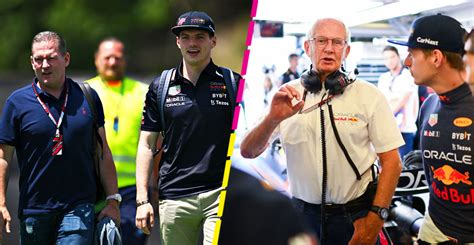 Helmut Marko Reveló Discusión Con Jos Verstappen Tras El Gp De Mónaco