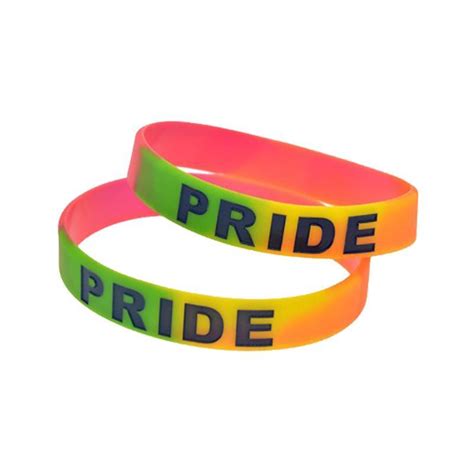 Customized Logo Debossed Eco Friendly Advertising Gifts Silicone Bracelet Wristband China