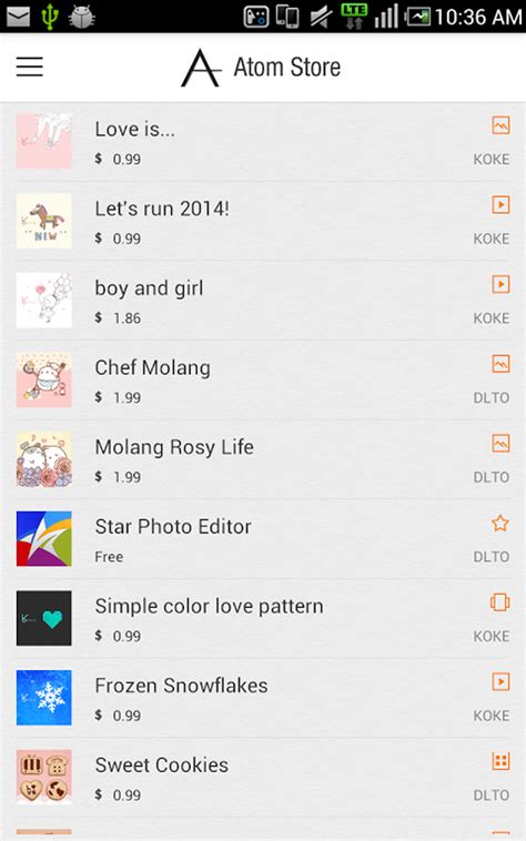 Atom Store Apk For Android Download