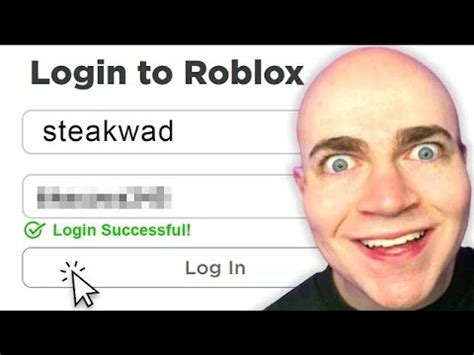 Giving Away My ROBLOX Password Full Steak Out Of Context Stream