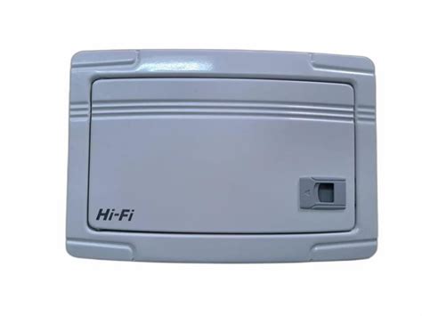 6 Way 3 Way Hifi Mcb Distribution Board Spn At ₹ 1000 Piece In