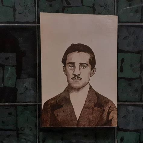 Gavrilo Princip Sketches Art Male Sketch